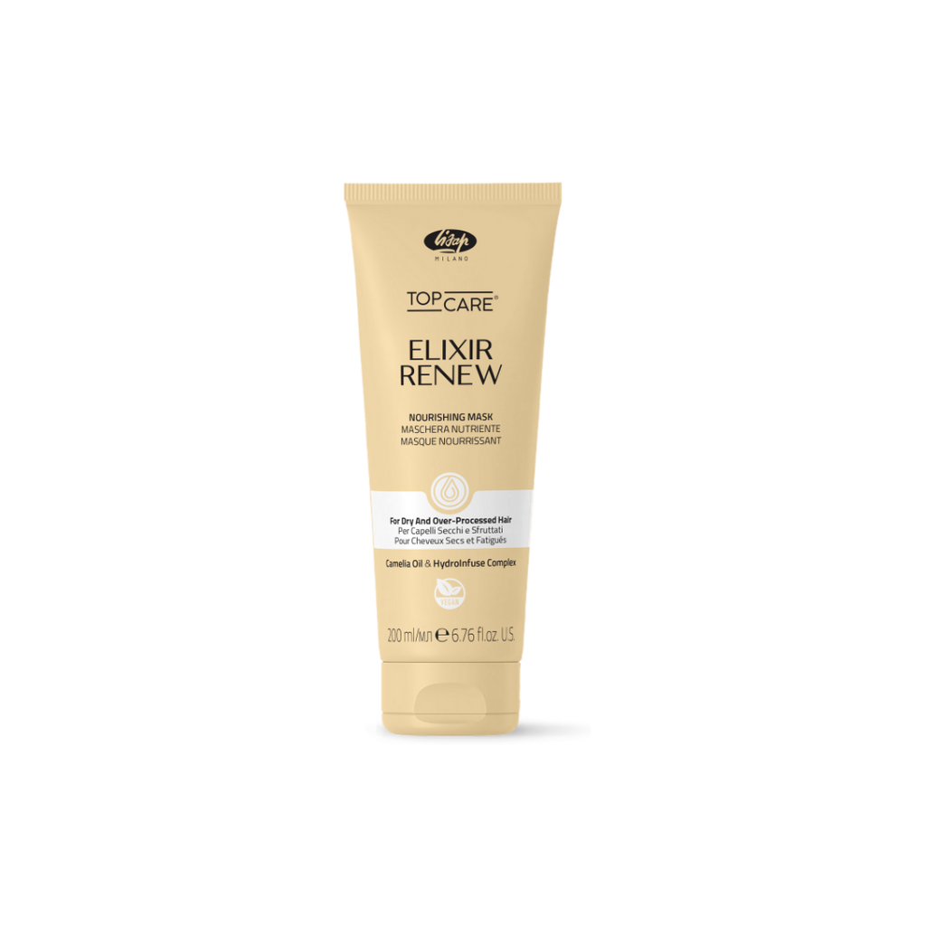 Top | Care® ELIXIR RENEW Nourishing Mask 200ml – Lisap Asia