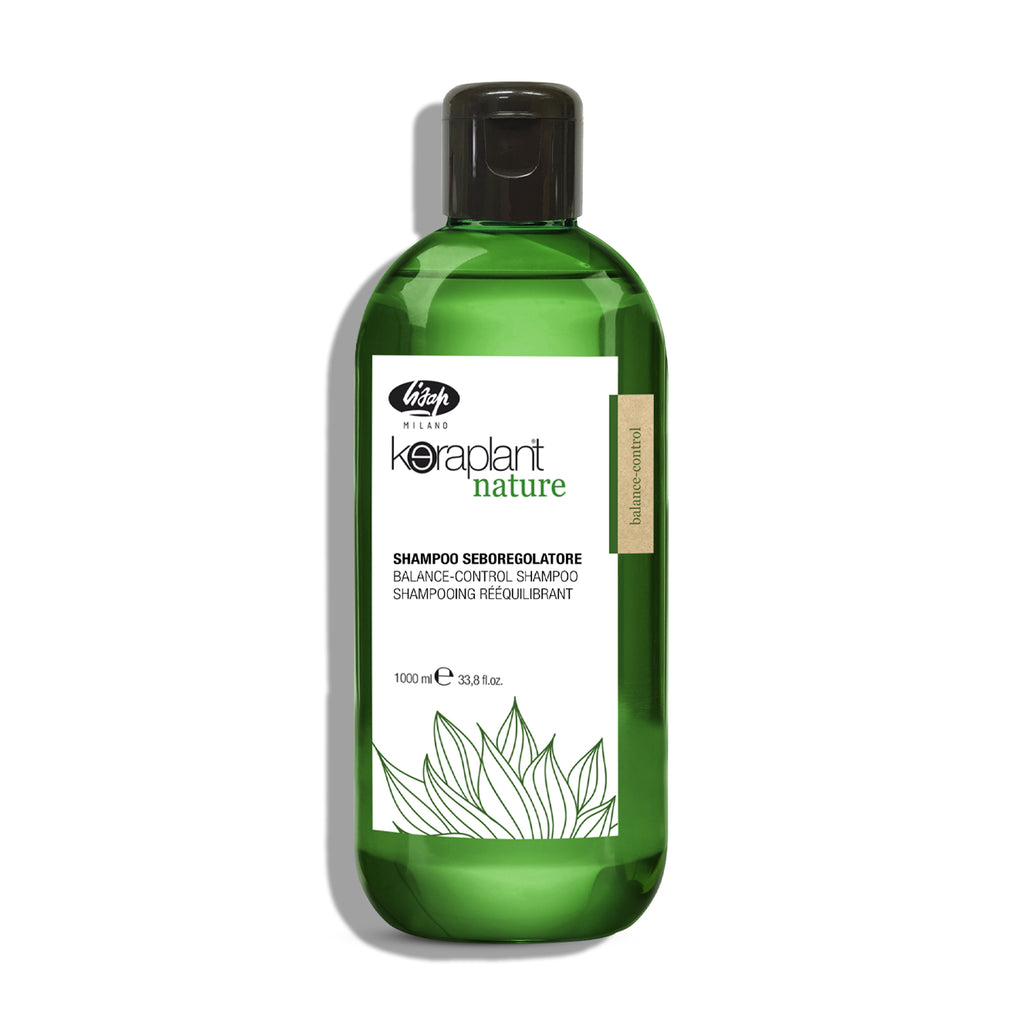 Sebum Regulating Shampoo | Keraplant Sebum Shampoo | Lisap Asia