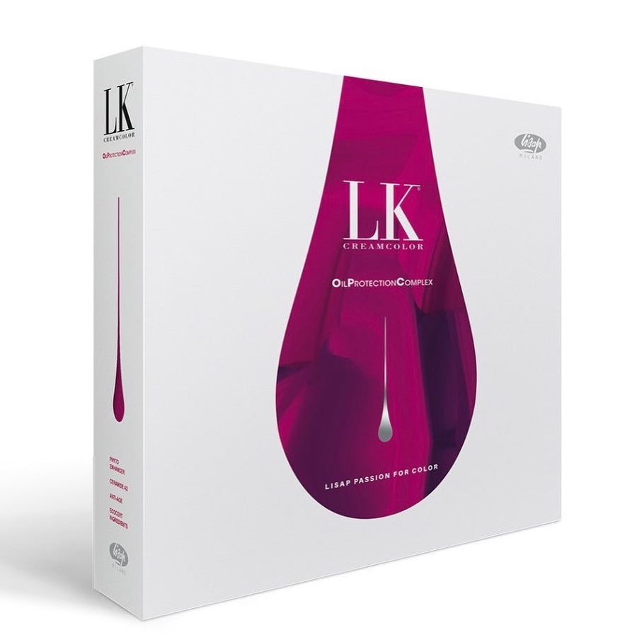 LK OPC Colour Chart – Lisap Asia