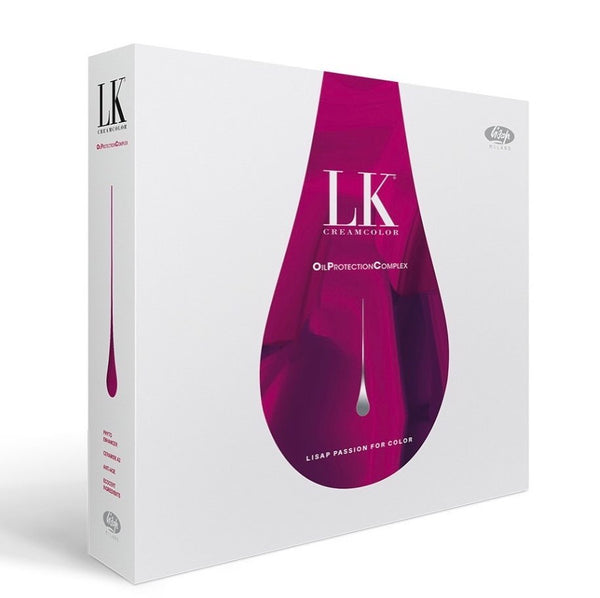 Colour charts – Lisap Asia