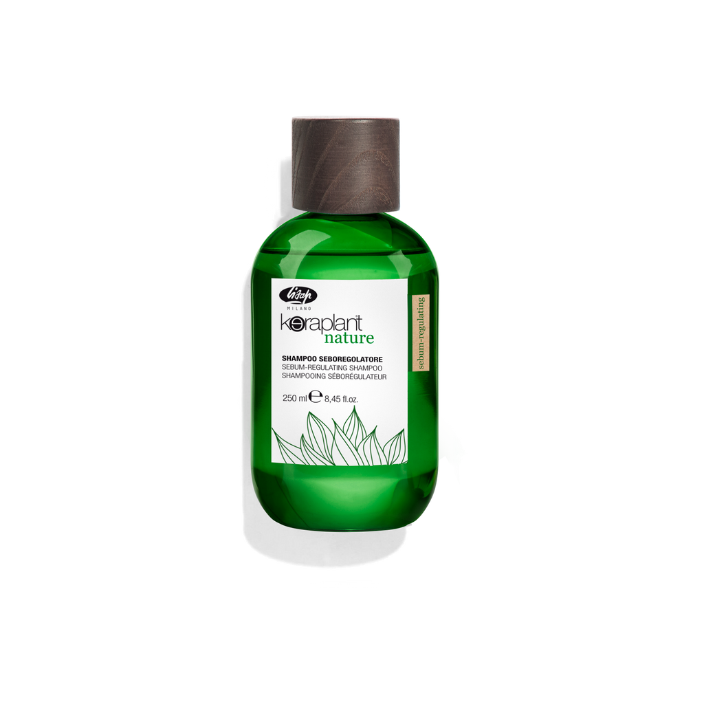 Keraplant Sebum Regulating Shampoo | Lisap Asia